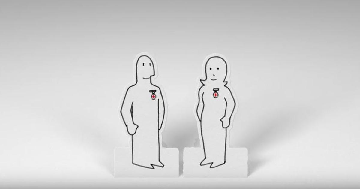 Humanity in action | International Committee of the Red Cross