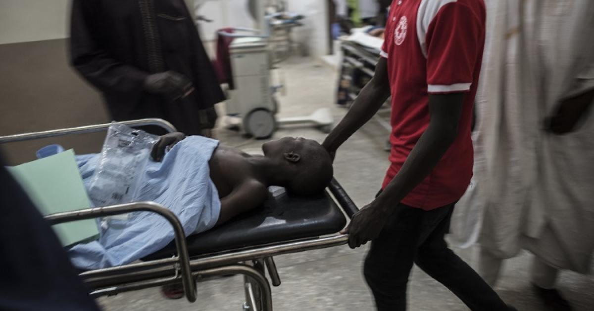 Nigeria: ICRC surgical teams caring for wounded after air strikes ...