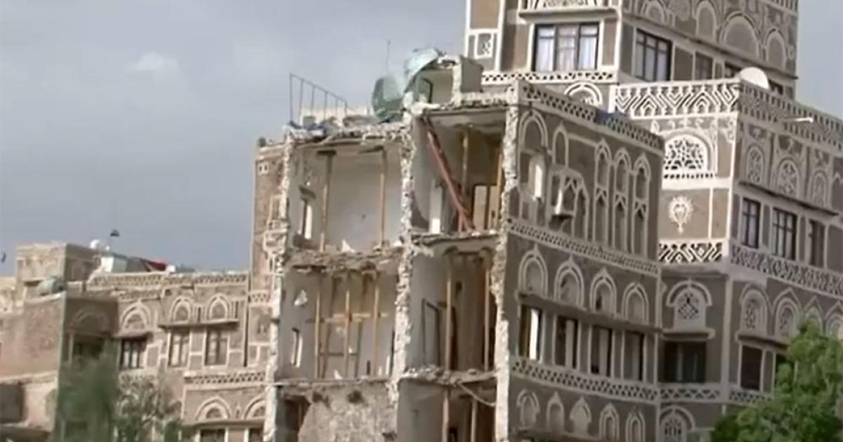 Remember the millions of people living in urban armed conflict ...