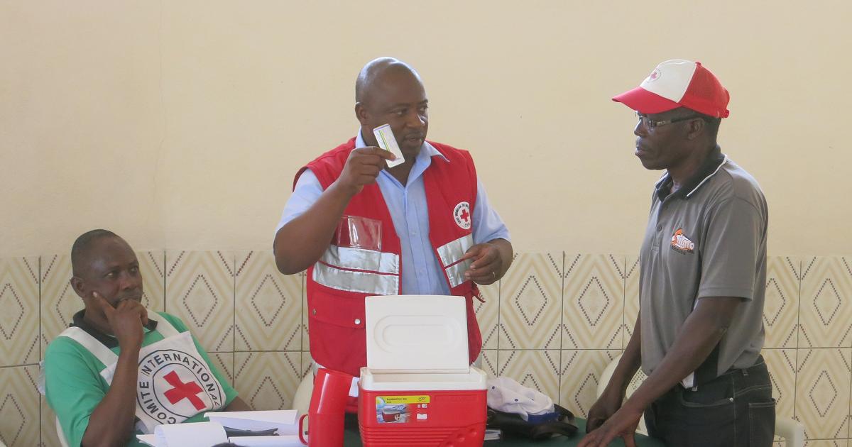 Zimbabwe: Strengthening emergency response capacity for National ...