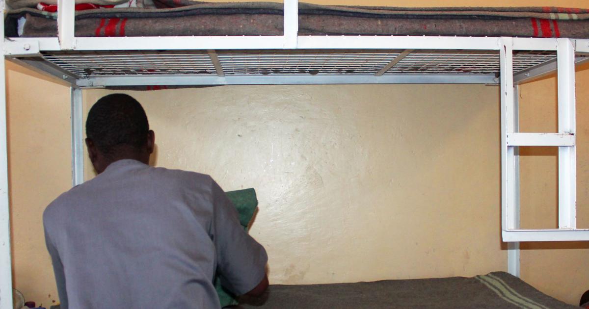 Zimbabwe: Mental health patients benefit from improved living ...