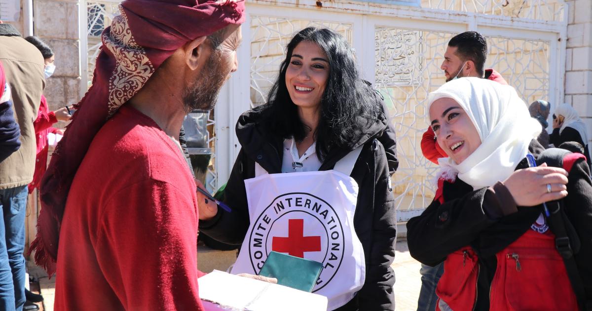 Annual Report 2021 | ICRC