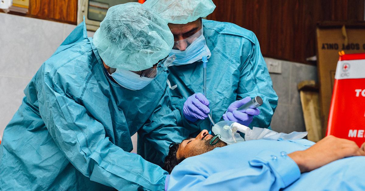 Pakistan: Course on trauma care leads to improved emergency treatment ...