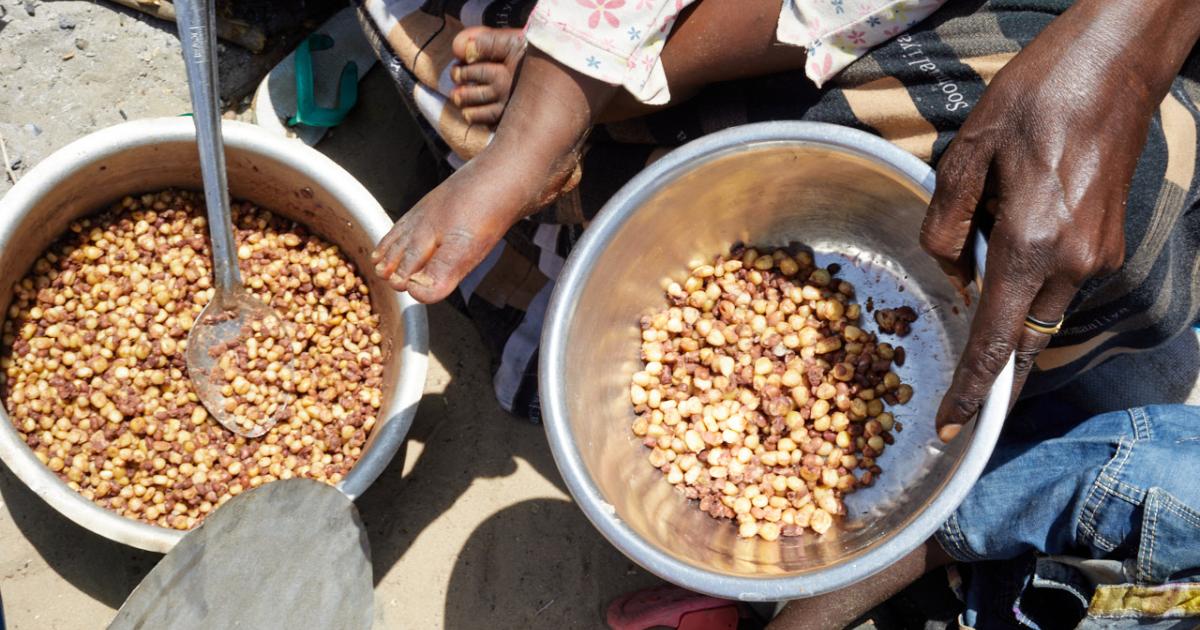 Across Africa, a disaster goes largely unnoticed as 1 in 4 people face ...