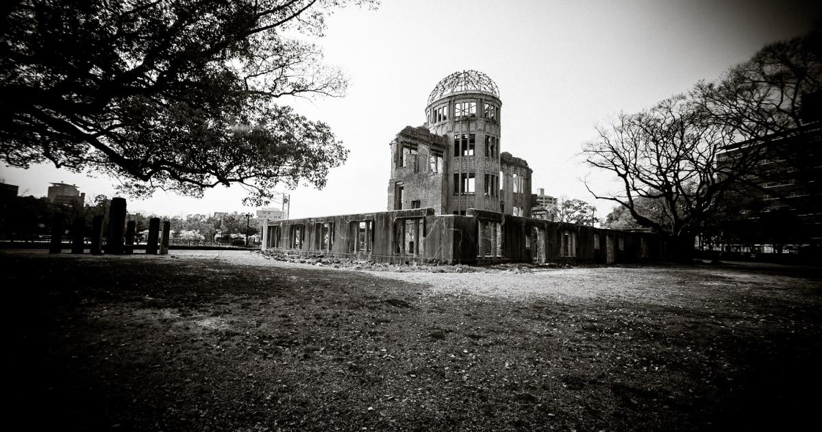 nuclear bomb aftermath