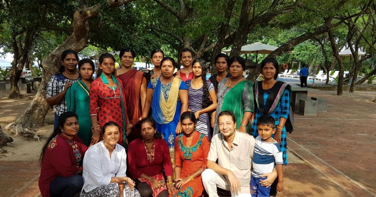South Asia: Asian faces in the field | ICRC