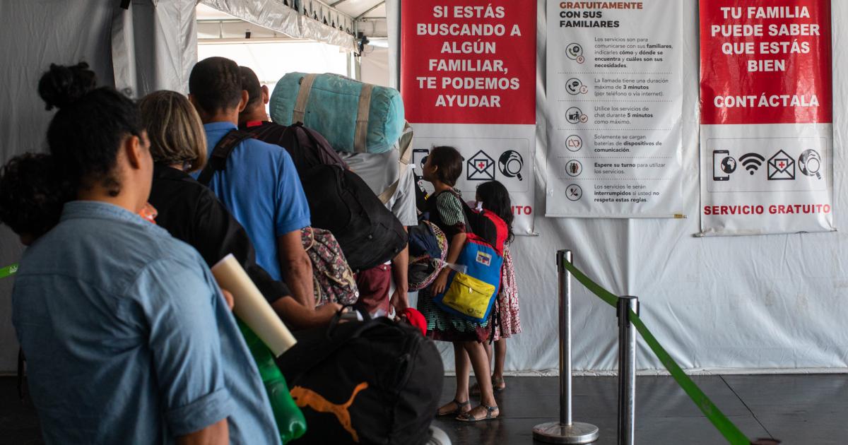 Brazil: The ICRC's work to help migrants | International Committee of ...
