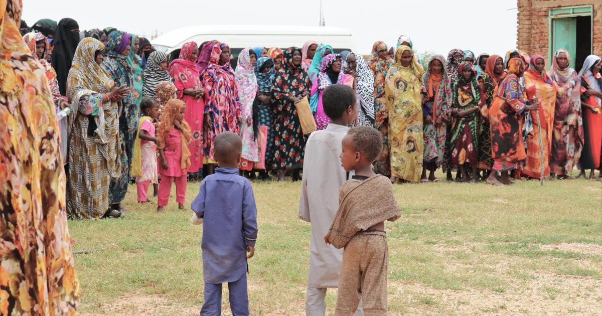Sudan facts and figures 2021