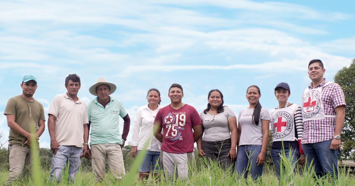 Calls to action for Colombia in 2024 | International Committee of the ...