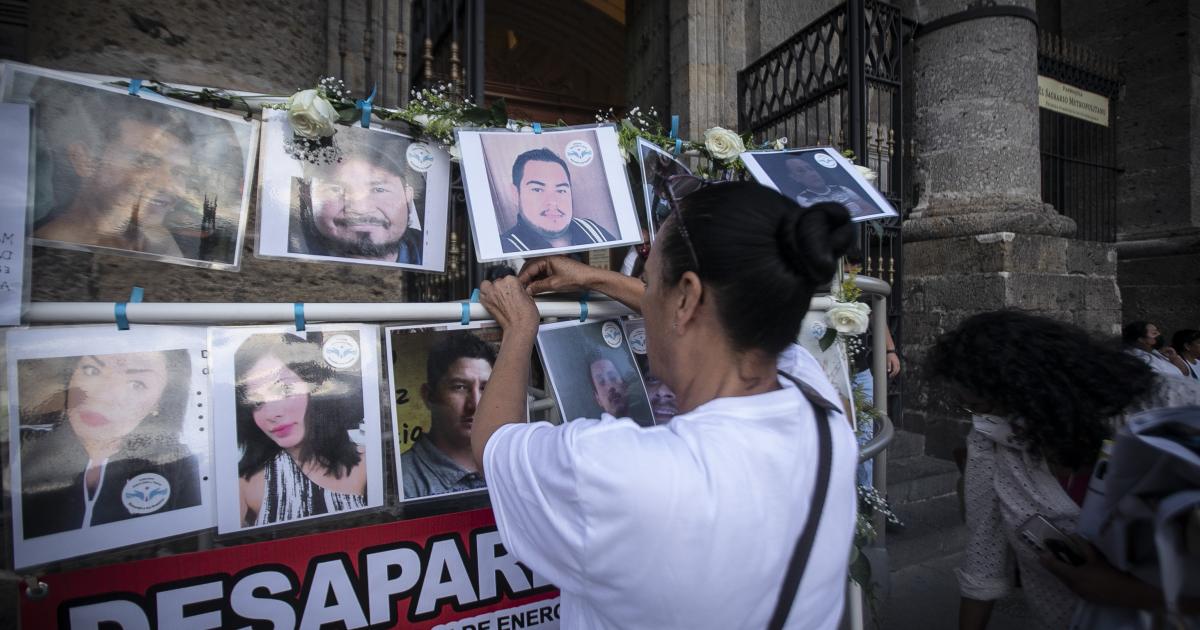 Mexico And Central America The Icrc Calls On States To Step Up And Coordinate Efforts To 
