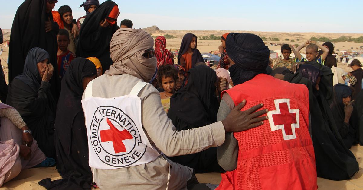 Mali : notre action en 2022 | CICR