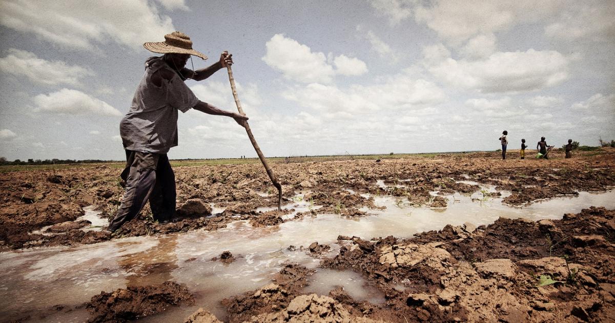 The triple threat of climate change, conflict, and health emergencies ... The triple threat of climate change, conflict, and health emergencies ...