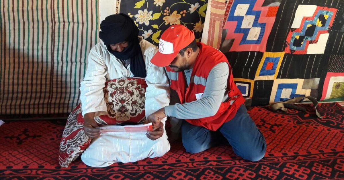 Maroc : téléchargez le dépliant de notre délégation à Rabat | Comité ...