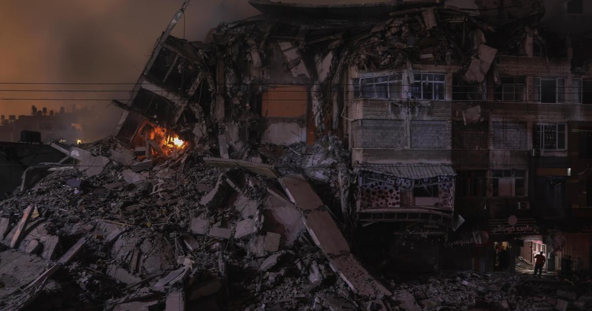 "We see deliberate attacks on civilians and civilian objects, causing ...