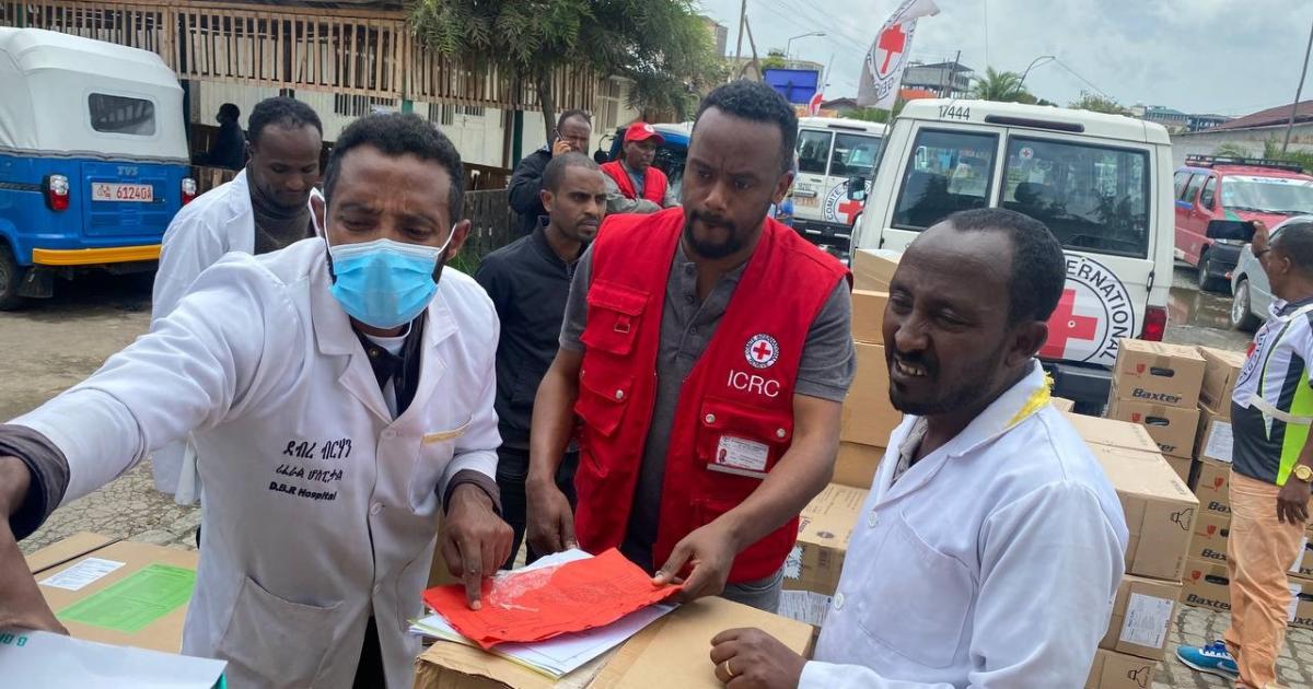 Responding to urgent humanitarian needs in Amhara and other hard to ...