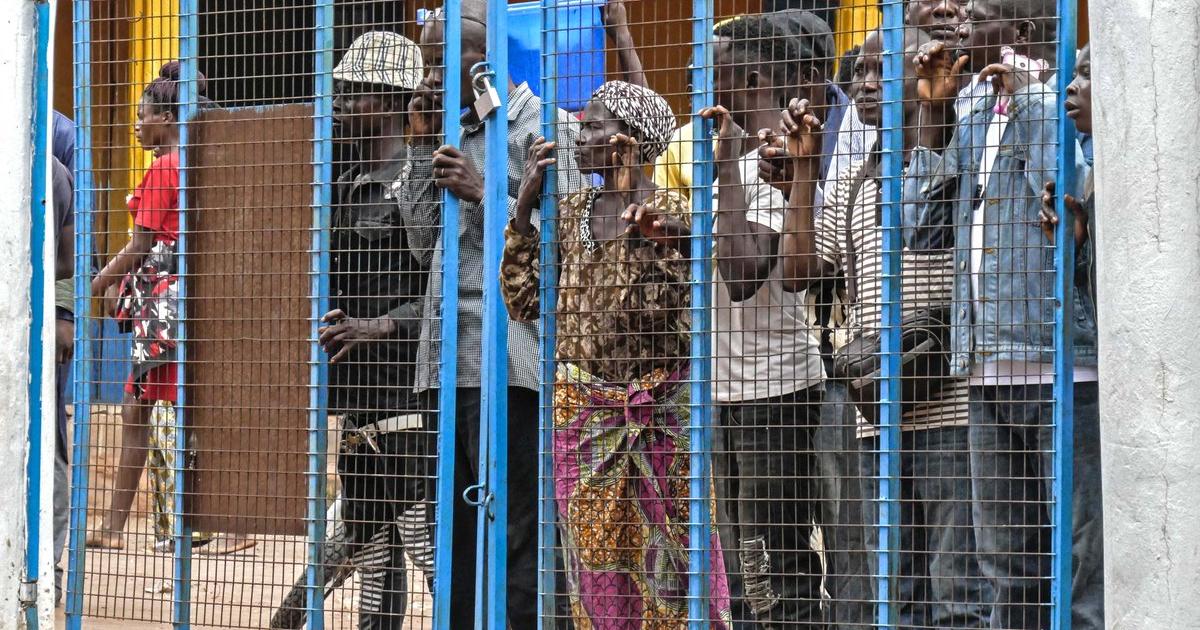 Democratic Republic of the Congo: 50,000 Congolese citizens expelled ...