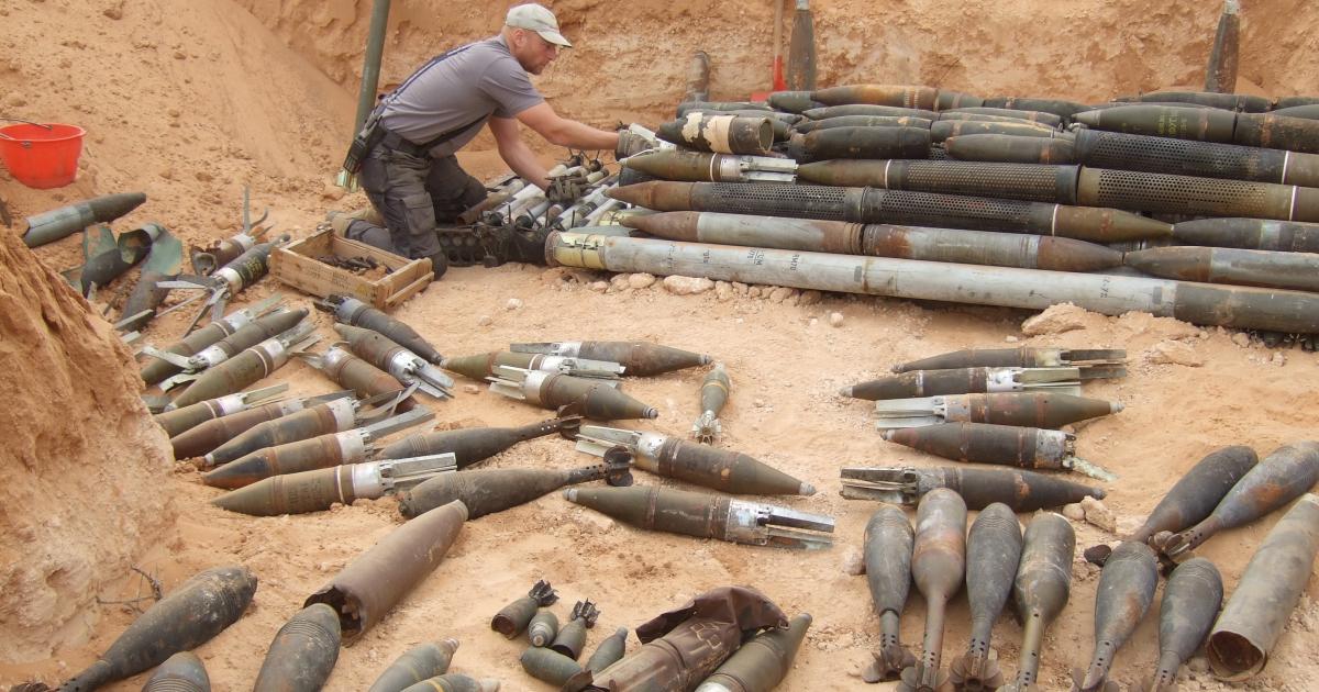 Five things to know about the deadly legacy of explosive remnants of ...