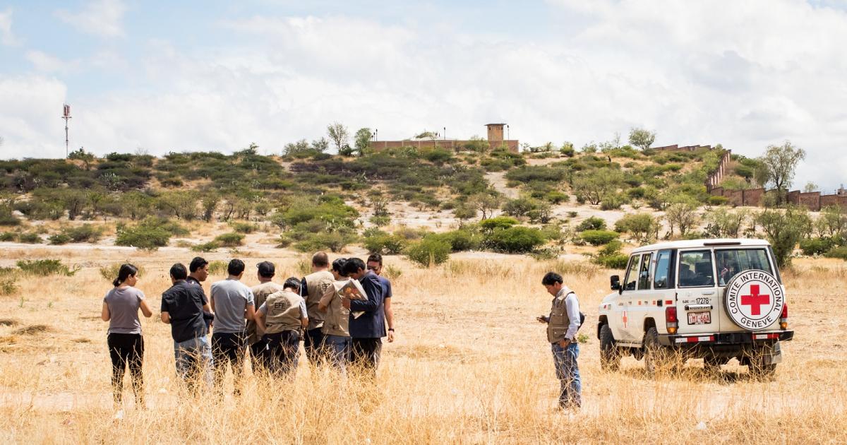 Perú: CICR y la Fiscalía de la Nación firman un acuerdo de cooperación ...