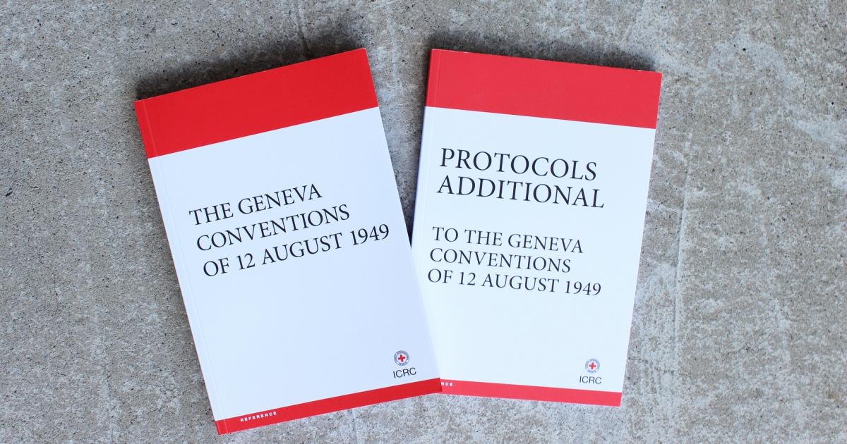 Voluntary reports on the domestic implementation of IHL | ICRC