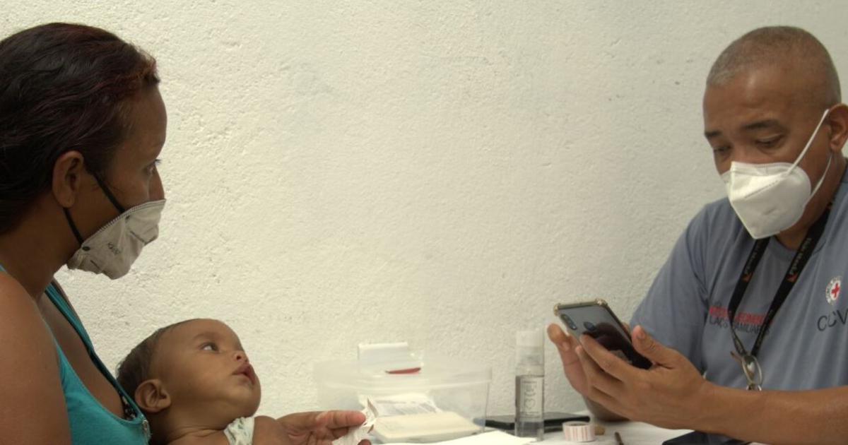 ICRC strengthens the Restoring Family Links Program on the Brazilian ...