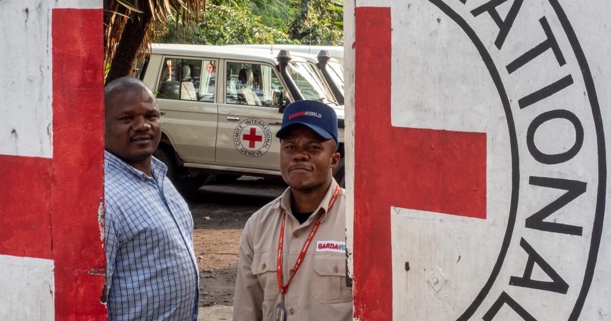 ICRC evaluation strategy - 2022/2024 | ICRC