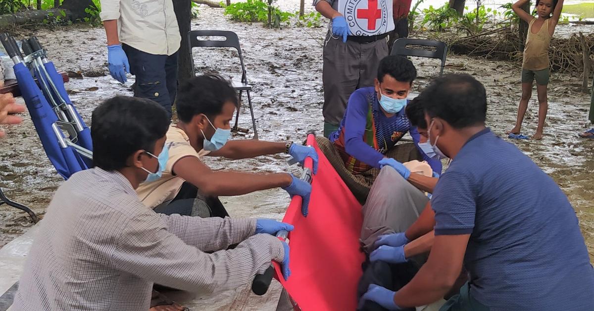 Bangladesh: Facts and Figures 2021 | ICRC