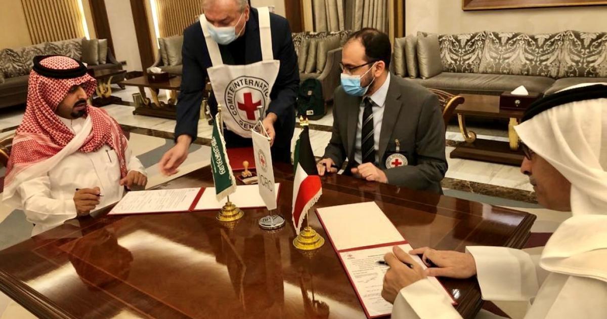 Kingdom of Saudi Arabia receives the remains of a missing Saudi ...