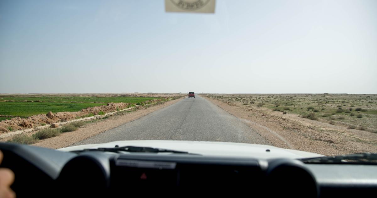 Iraq: Remnants of war devour Najaf lands | International Committee of ...