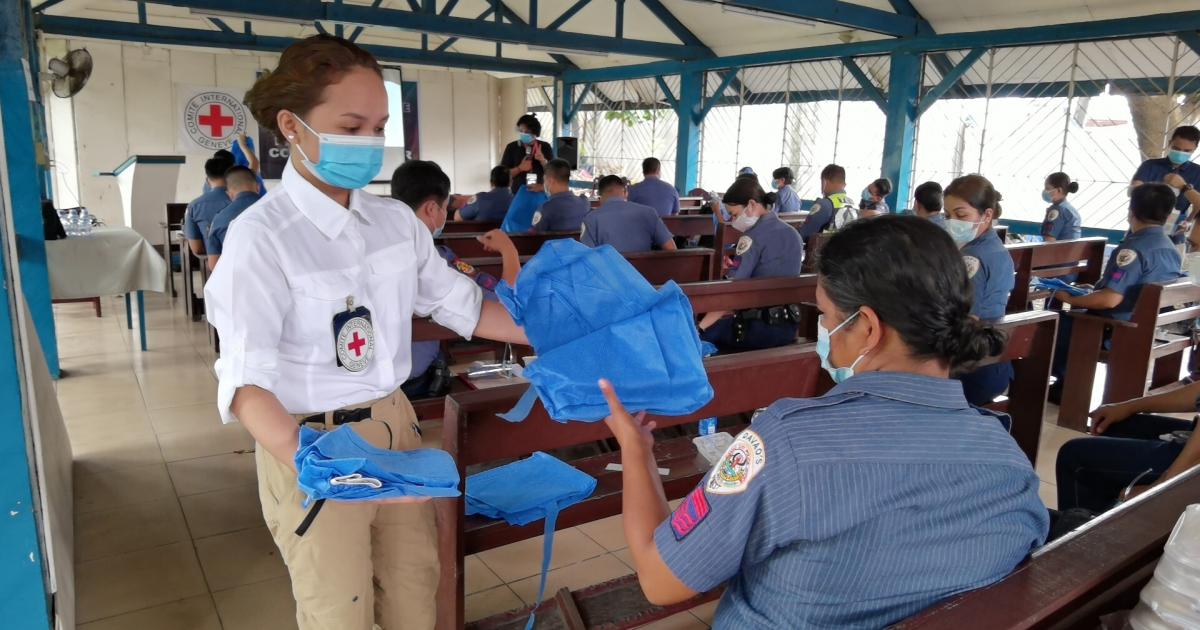 Helping Other People