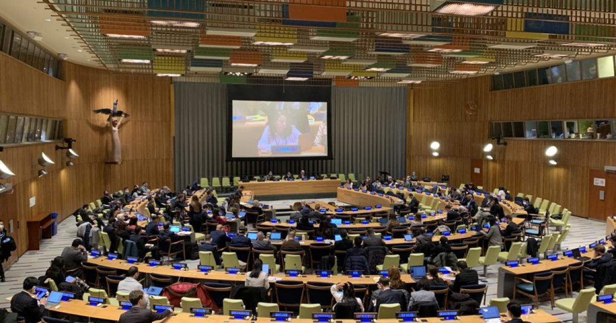 Humanitarian data and digital infrastructures must be protected | ICRC