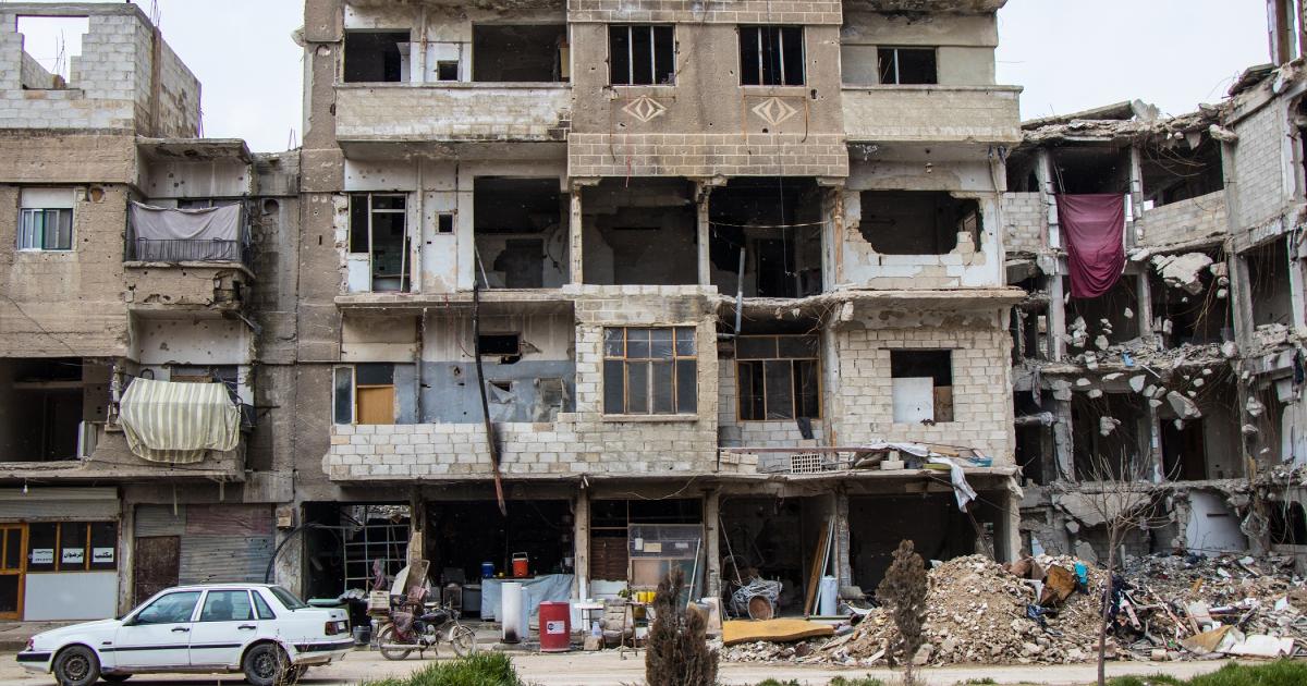 Operational update on Syria | ICRC