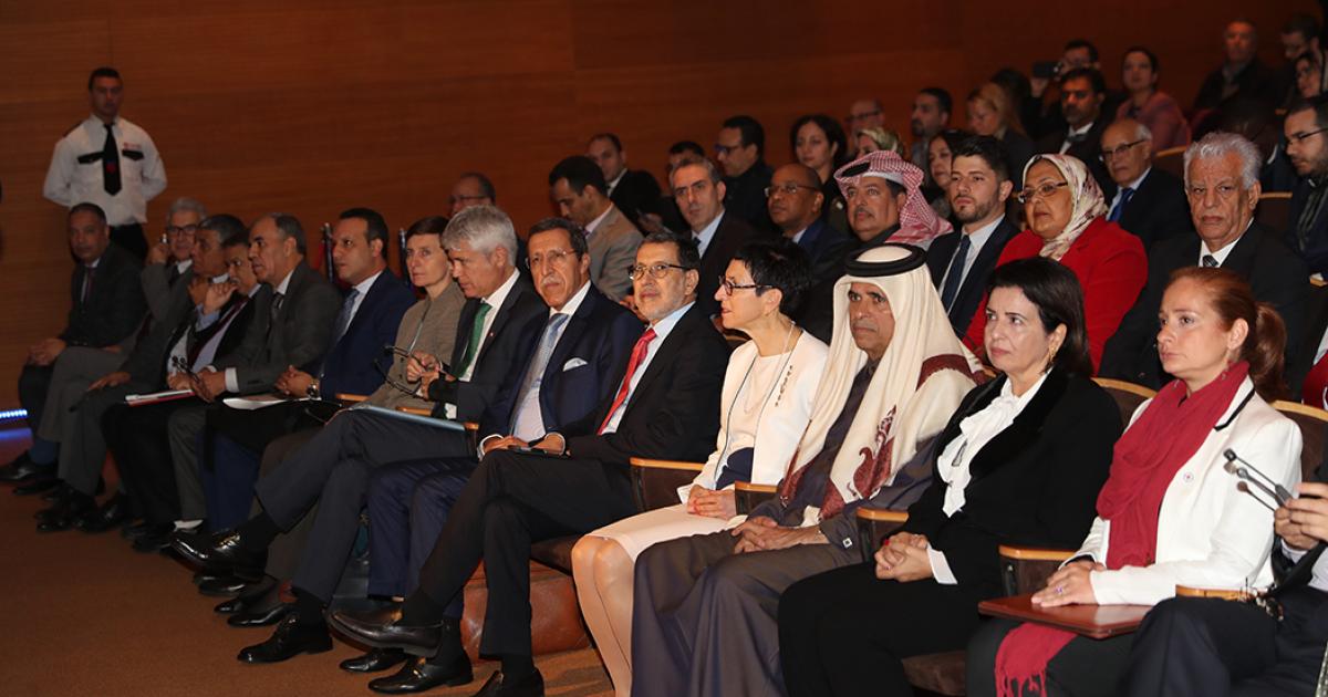 Maroc : l'essentiel de notre action en 2019 | Comité international de ...