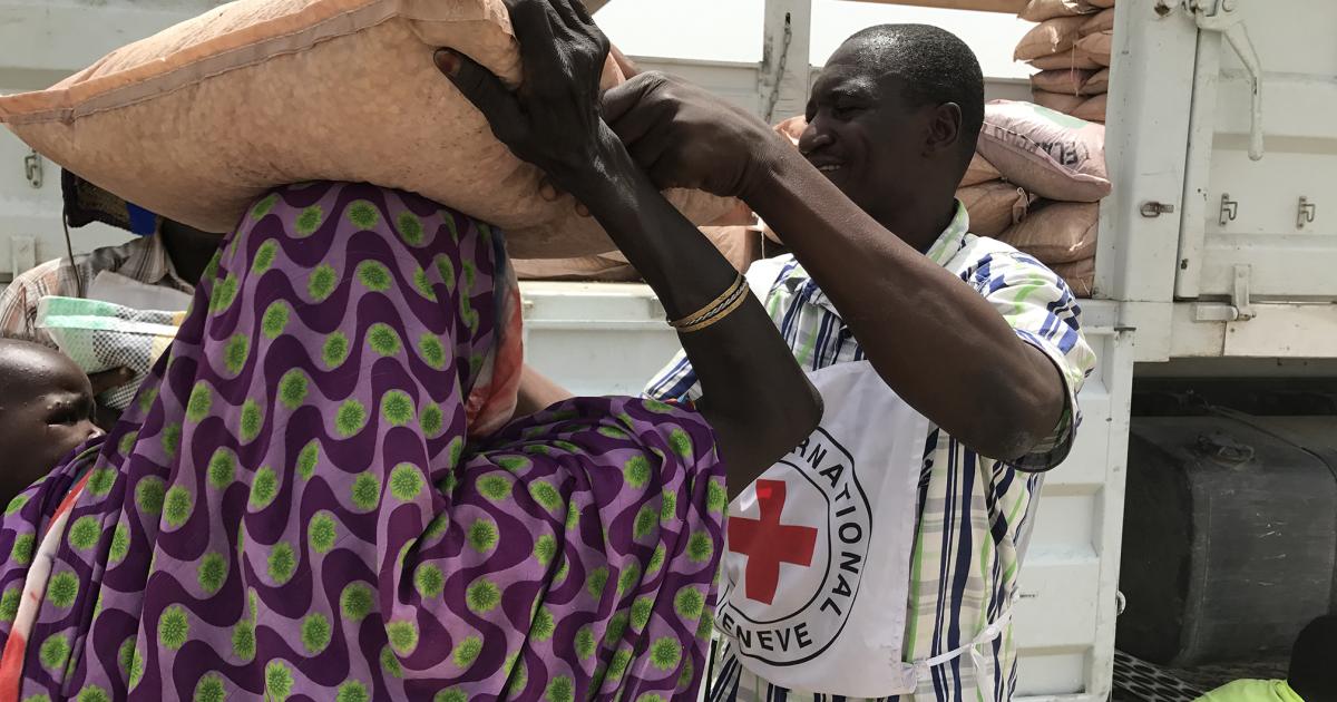 Tchad : notre action de juillet à décembre 2018 | Comité International ...