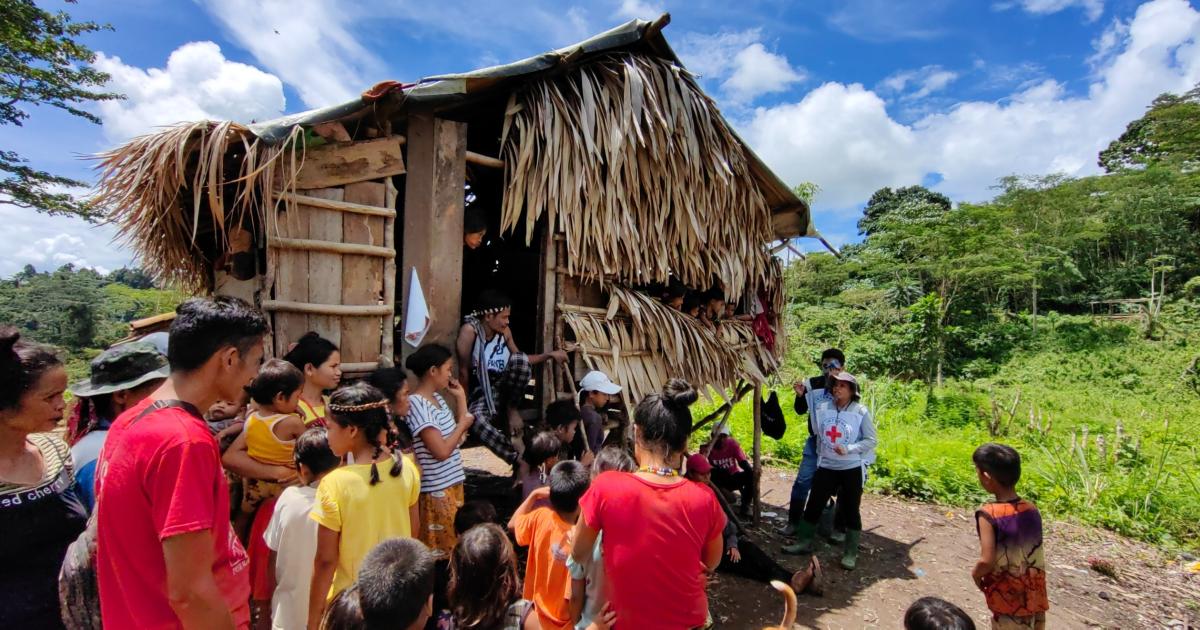 Philippines: Fulfilling our humanitarian mission in 2022 ...