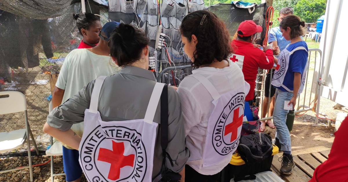 Panamá: El CICR reorganizará su presencia en Panamá a partir de 2024 ...