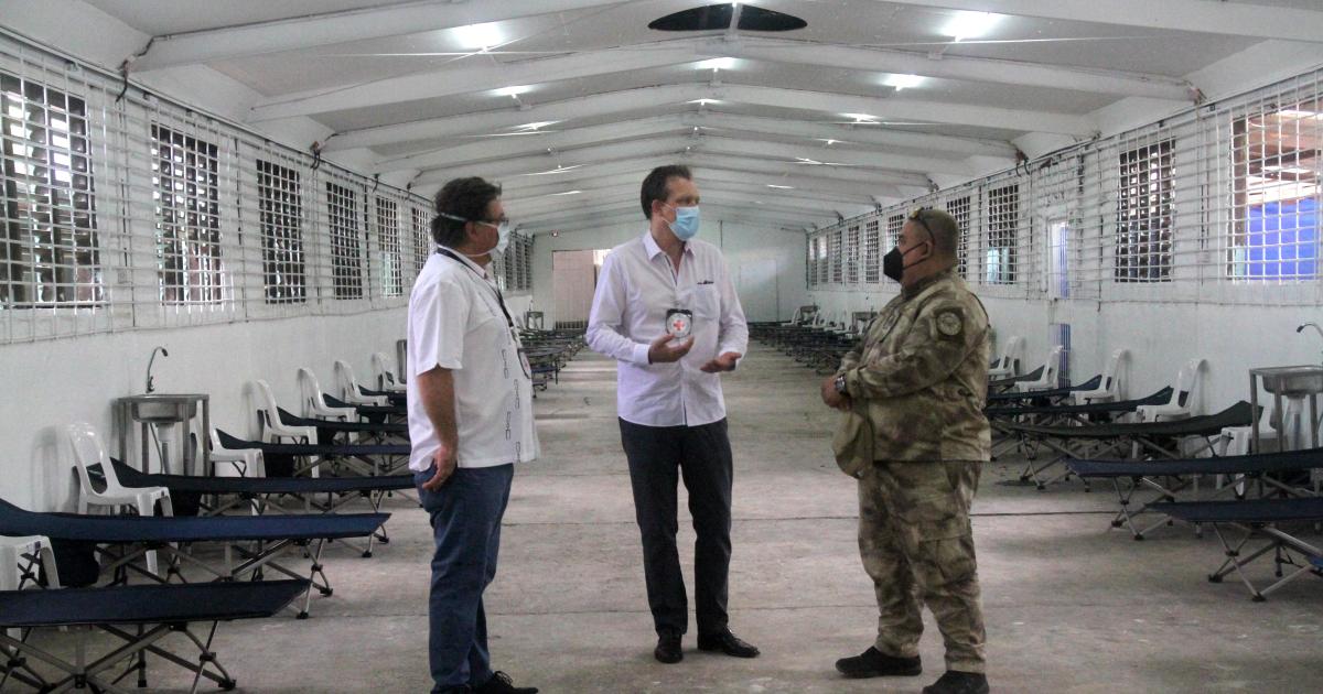 Philippines: ICRC operational update, July 2020 | ICRC