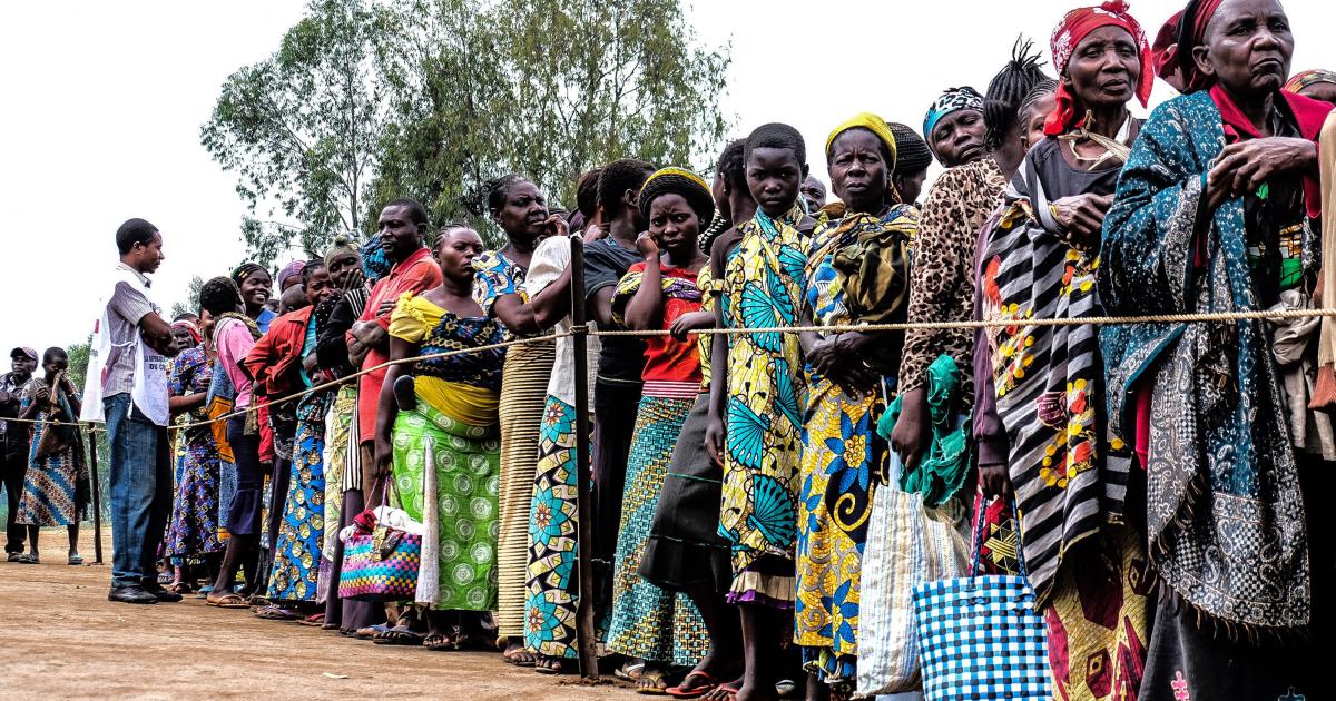 Democratic Republic of the Congo: Fleeing and surviving in North Kivu| ICRC