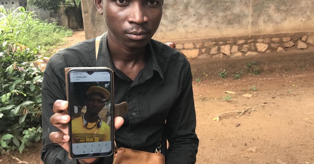 Journée internationale des personnes disparues: témoignage de la ...