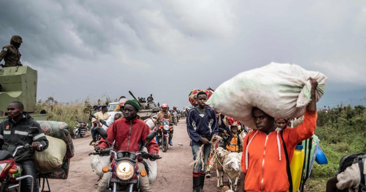 A year of “vast humanitarian need:” Crises the world can’t ignore in ...