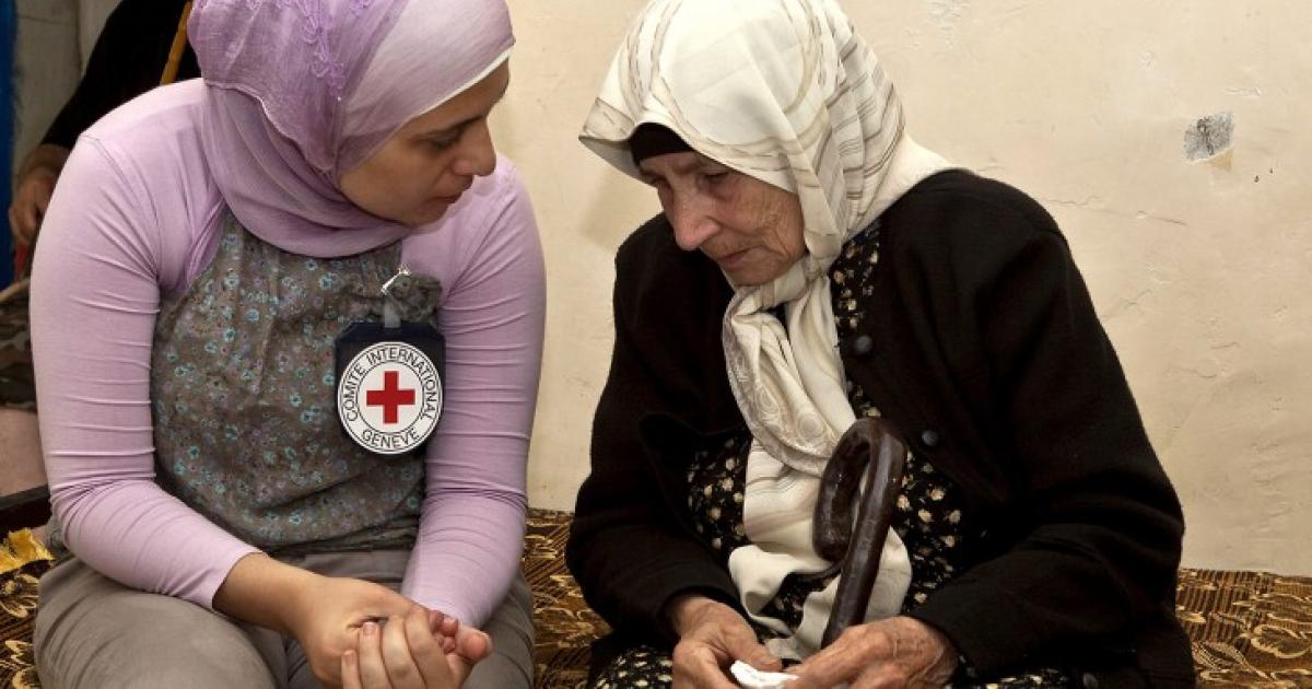 The ICRC alarmed about increase in missing persons worldwide | ICRC