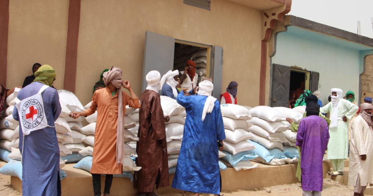 Mali : notre action en faits et chiffres de janvier à juin 2022 | CICR