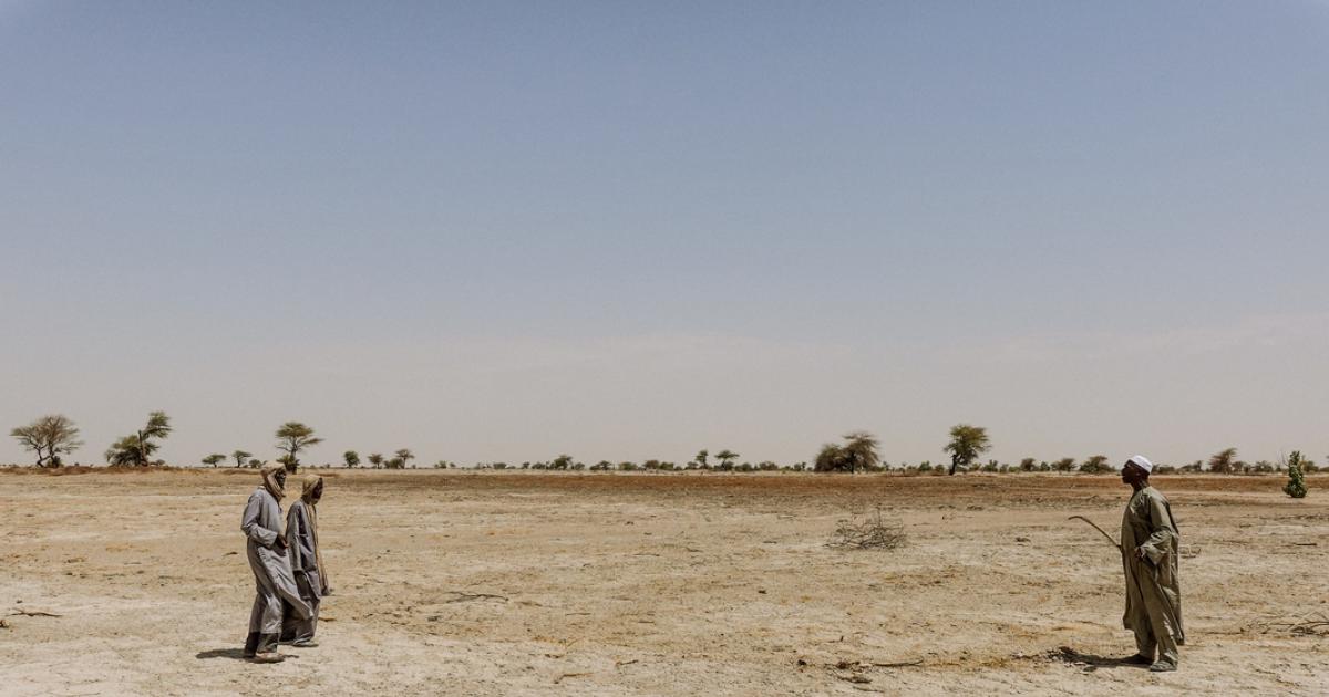 COP26: Three calls to strengthen climate action in conflict zones | ICRC