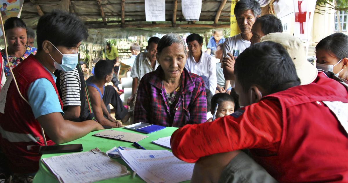 Protection of Civilians in Armed Conflict: Preserving Humanitarian ...