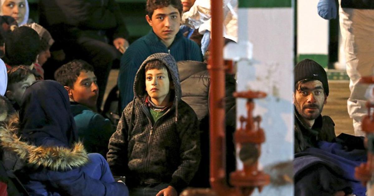 International Migration Review Forum 2022 Statement | ICRC