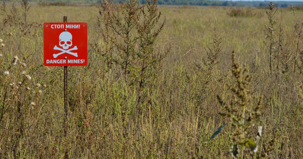 FAQ: Anti-personnel mine ban convention | ICRC