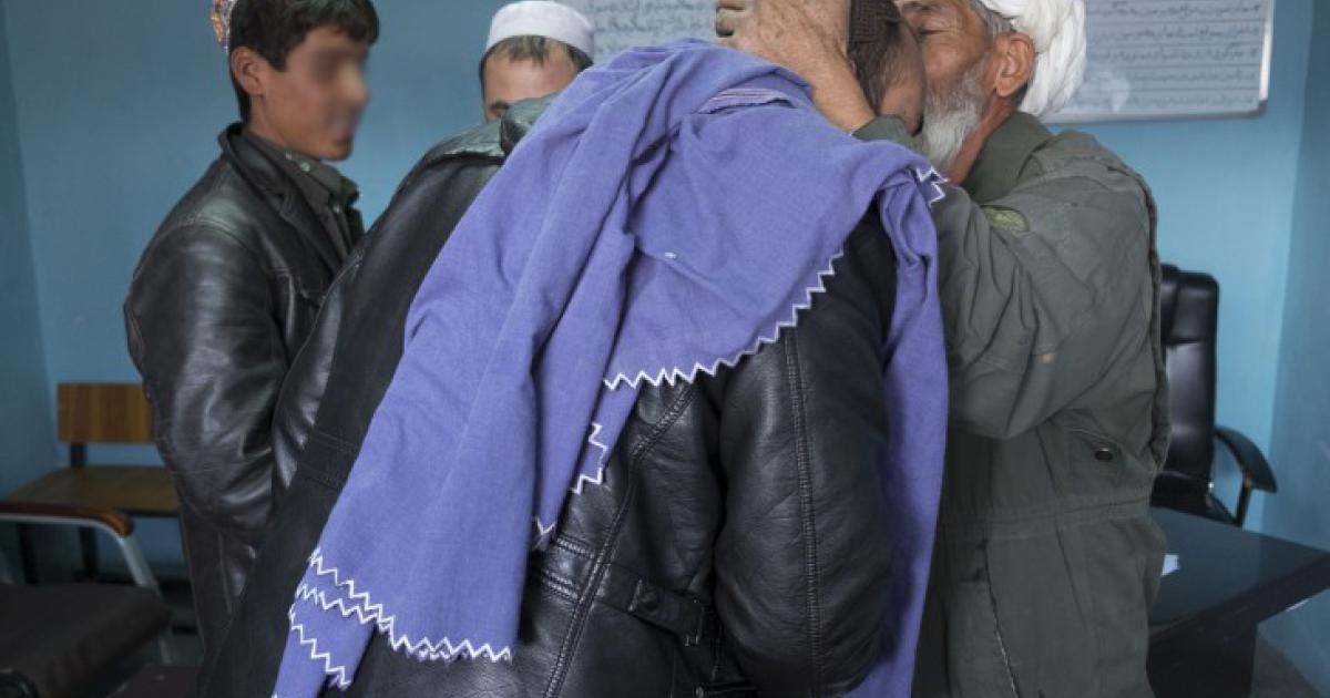 Mohammad’s reunification story | International Committee of the Red Cross