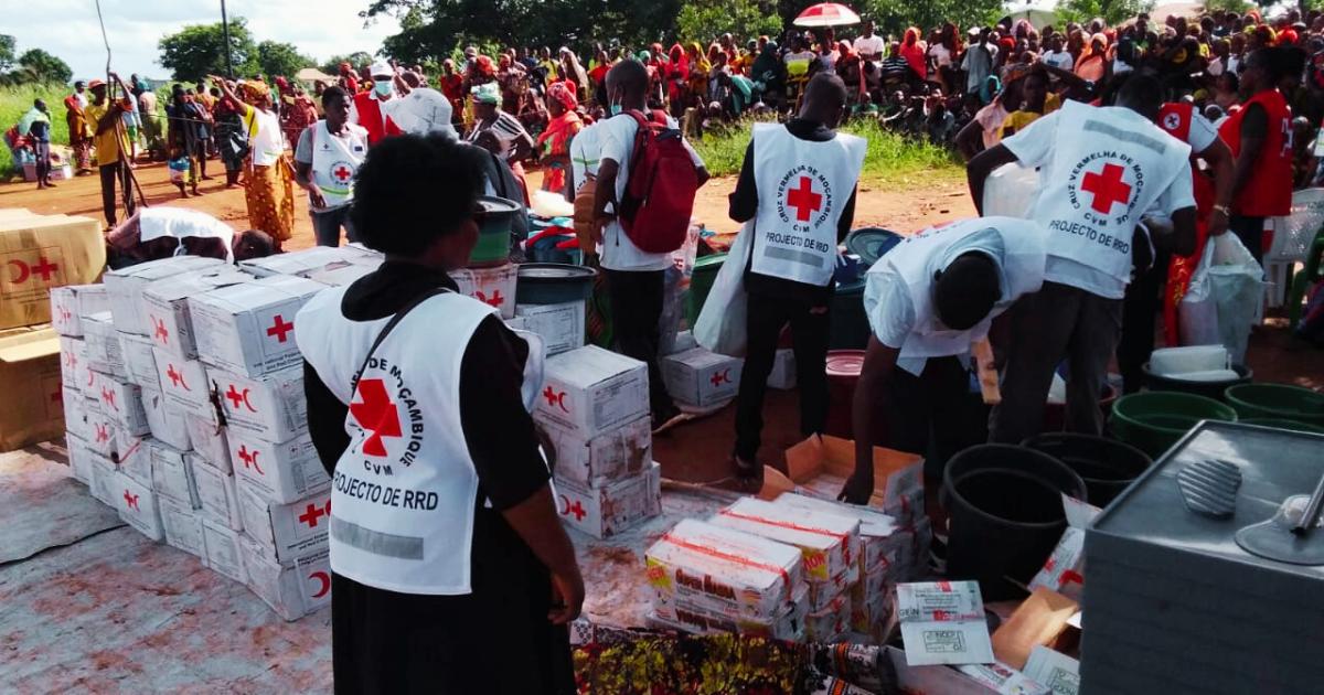 Mozambique: ICRC calls on respect for civilians, ramps up support to Mozambique Red Cross ...