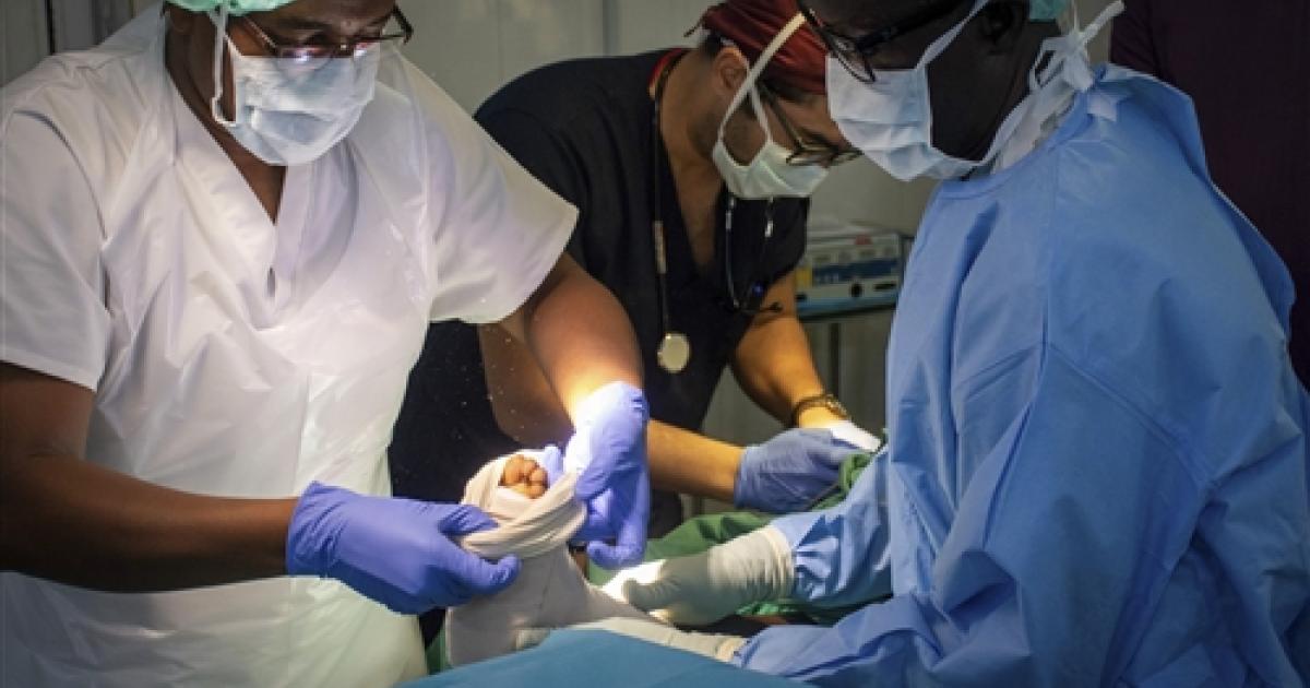 Nigeria: A Surgeon and two patients share their stories | International ...