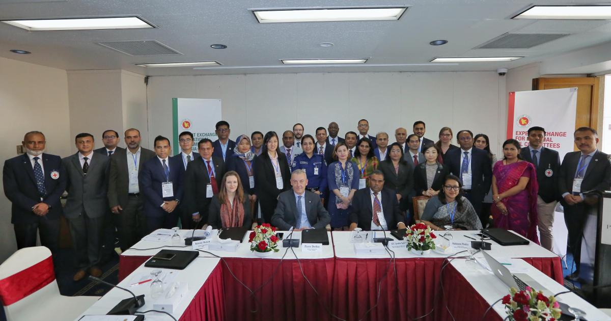 Bangladesh: Regional experts mull over challenges in IHL implementation ...