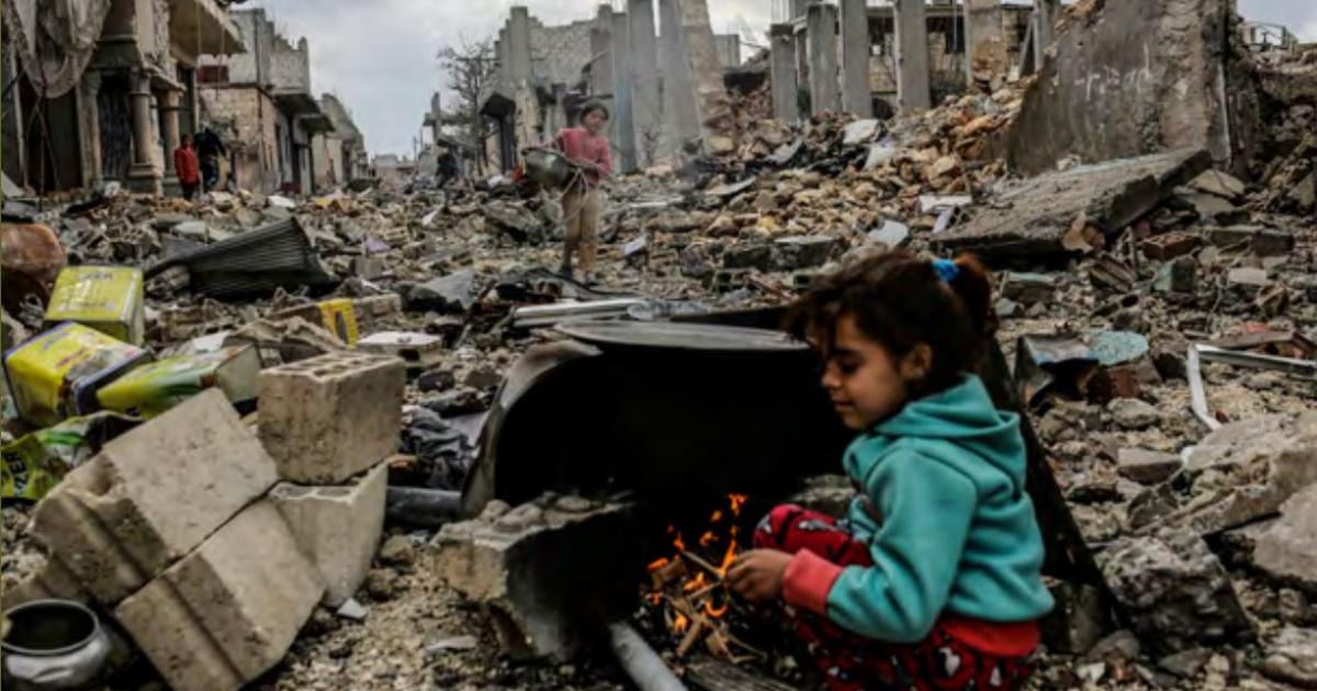 Reducing Civilian Harm in Urban Warfare: A Handbook for Armed Groups | ICRC